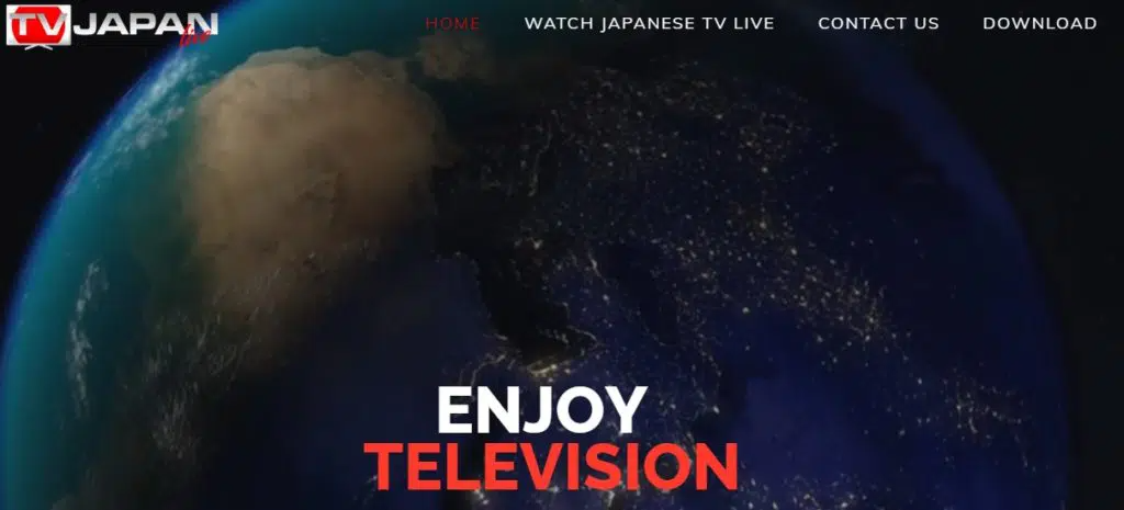 海外で日本のテレビを見るための無料アプリ