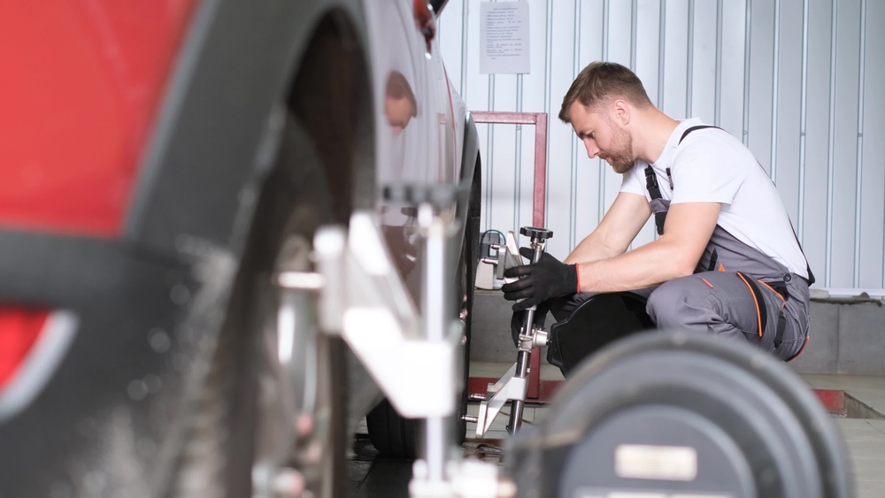 Car Weight Distribution: How It Shapes Handling & Stability