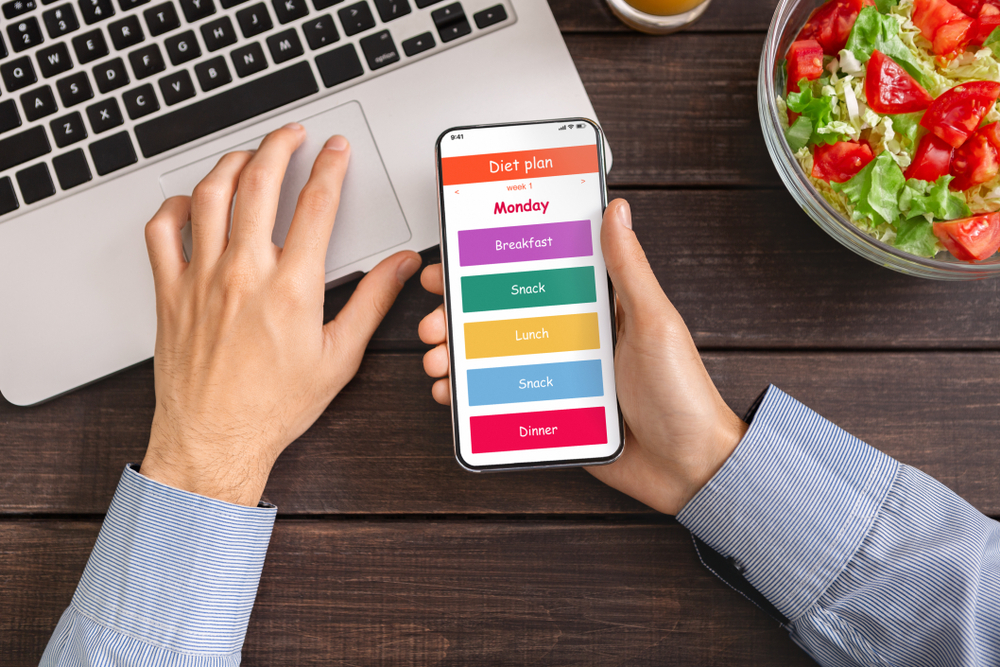 Top 10 Healthy Eating Apps for Wellness 2025