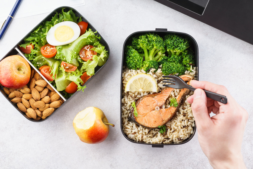 Office Lunch Delivery Service