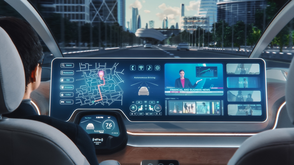 Car Infotainment Systems: Features, Benefits & Trends 2026
