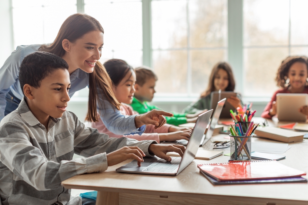 The Evolution of Educational Tech in Classrooms